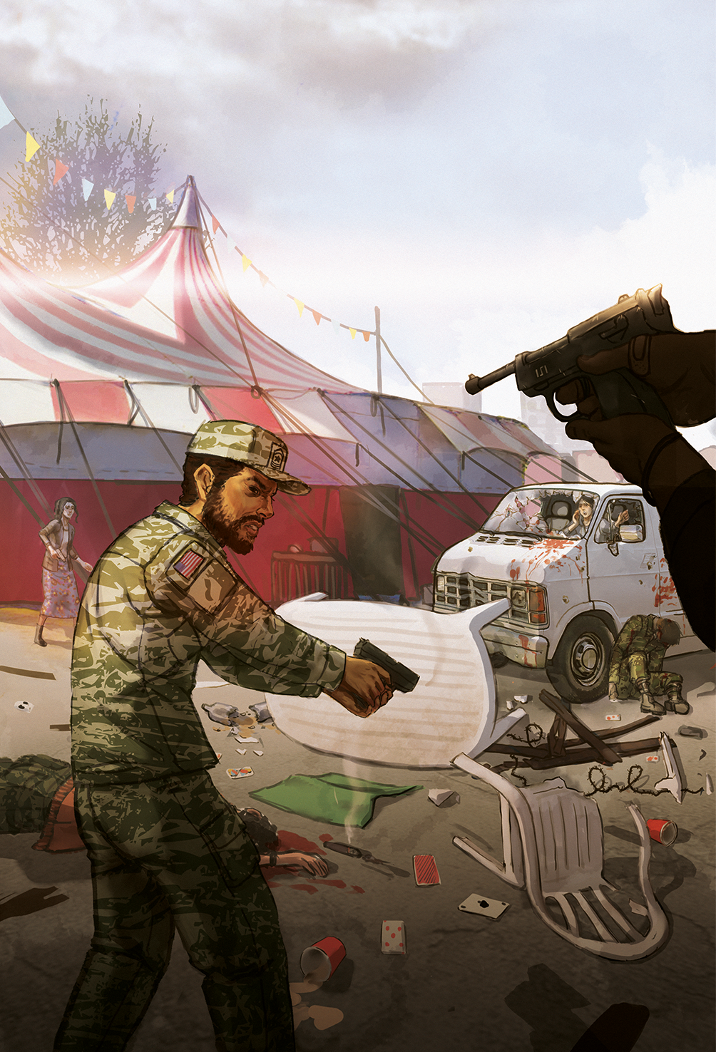 Duality - Trilogie Éditions